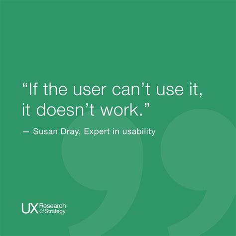 Ux Research And Strategy Group On Linkedin Uxd Quote Uxquote Ux101