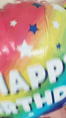 Birthday Balloons S