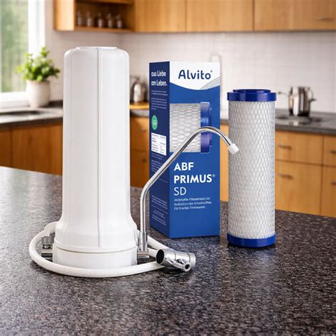 Alvito Wasserfilter Zum Bestpreis Jetzt Kaufen Mein