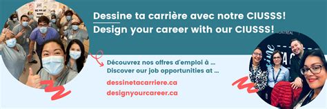 Bienvenue à La Communauté De Talents Du Ciusss Du Centre Ouest De LÎle