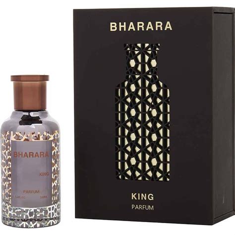Bharara King Parfum Hombre 200 Ml Gold Perfumes