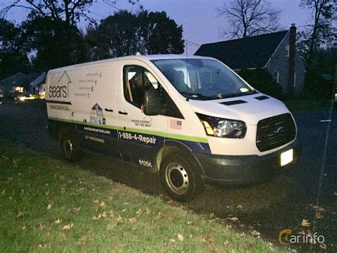 Ford Transit Na V Ecoboost V N