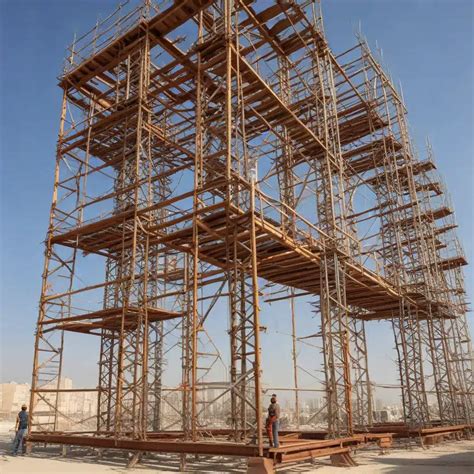 Mastering Scaffolding Practices Ensuring Compliance In The Uae Sher Ahmed Scaffolding