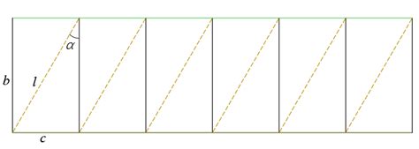Radial Closable Kresling Pattern In A Planar Form N 6 Download