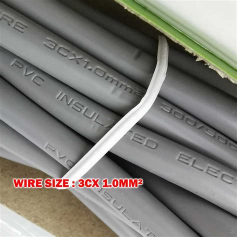 Lemax Trailing Socket Extension Wire Cable Plug Socket With Neon Indicator Sirim Approved