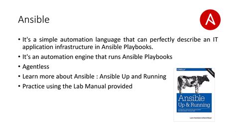 infrastructure as code ppt