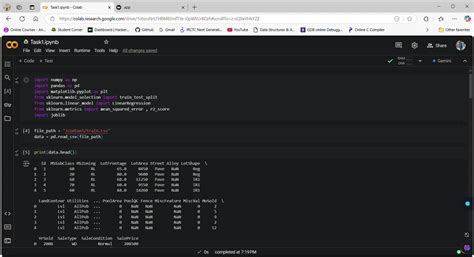 Vaibhav Agrawal On Linkedin Machinelearning Linearregression