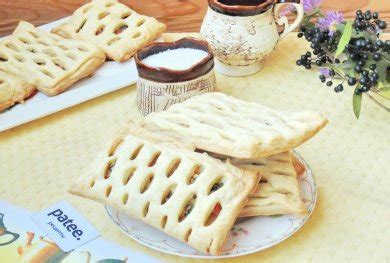 Слойки с курицей и ветчиной - рецепт с фотографиями - Patee. Рецепты