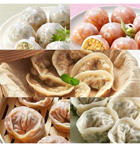 [한만두] 인기 만두 5종세트 총 10봉 티몬