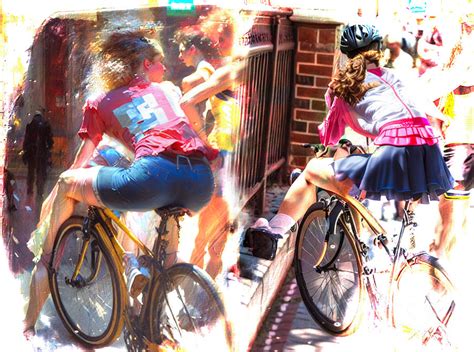 Bike Chairs Photograph By Steven Digman Fine Art America