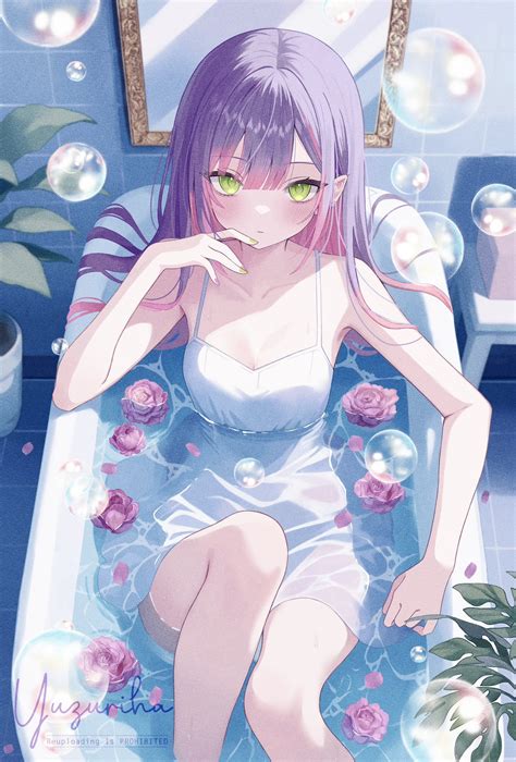 In Bathtub Danbooru In Bathtub Danbooru