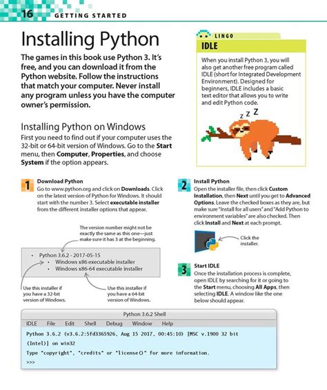 Sách Coding Games in Python Computer Coding for Sách giấy gáy xoắn Sách tiếng Anh