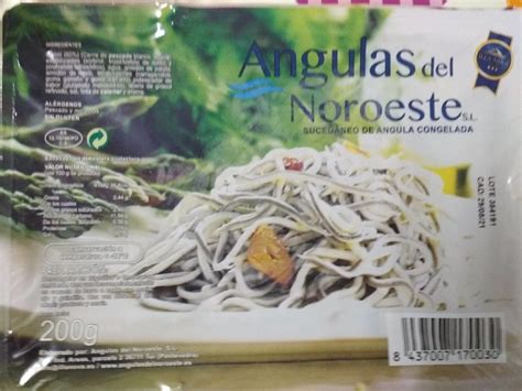 Angulas Del Noroeste