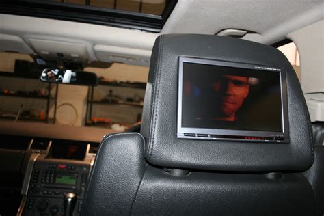 Range Rover Automotive Integration