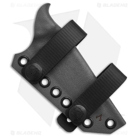Armatus Carry Bradford Guardian3 Architect Sheath Gunmetal Gray Kydex