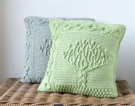 Gorgeous Tree Of Life Crochet Patterns Crochet Life