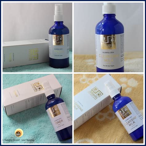 Natural Beauty And Makeup : Atlantis Skincare Glowing Skin Cleansing ...