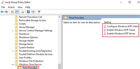 fix the computer did not resync because no time data was available