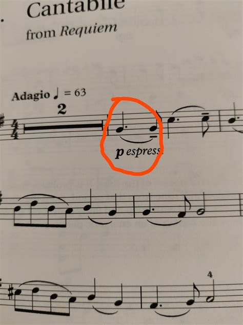 Tied Notes With Tenuto R Fiddle