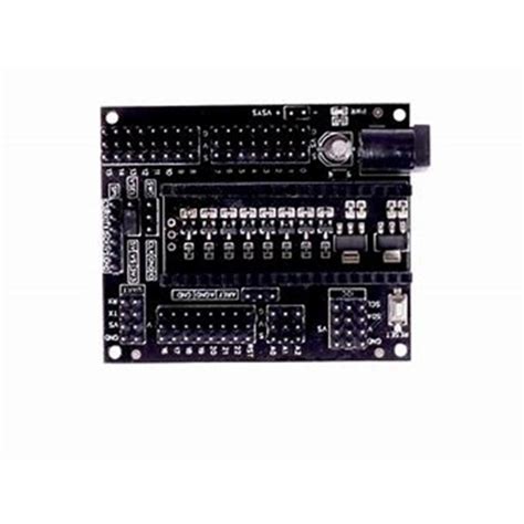 pico rp2040 gpio expansion board