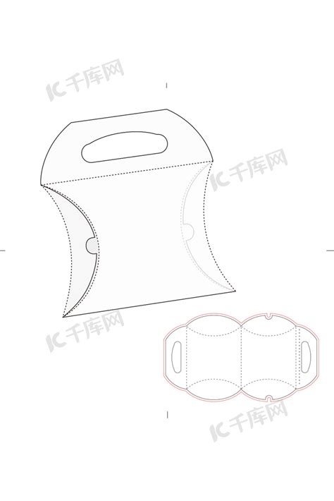 牛奶盒包装展开图图片素材 牛奶盒包装展开图模板图片下载 千库网