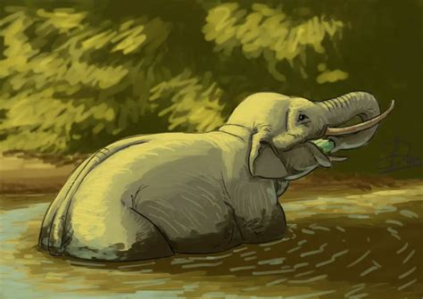 Stegoloxodon — карликовий слон з Індонезії 🦤 Вимерлий світ