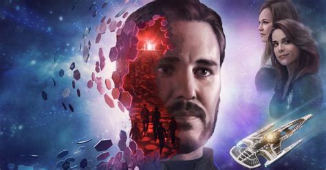 Wil Wheaton Explains Picard Season 3s Wesley Crusher Mystery