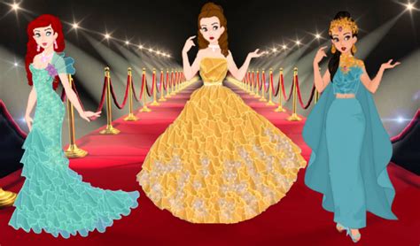 Designer Disney Princesses 2 Azaleas Dolls By Pukehow On Deviantart