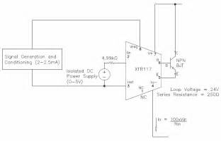 XTR Output Latching Amplifiers Forum Amplifiers TI E E Support Forums
