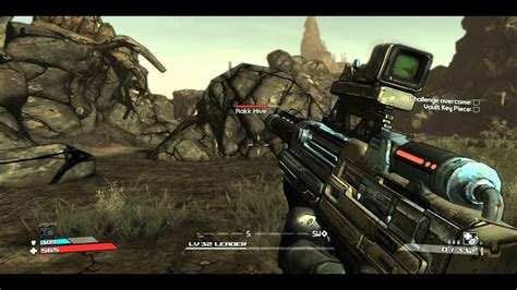 Borderlands Grand Showdown With Giant Anime Tentacle Vagina Sloth