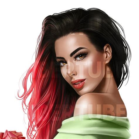 Red Rose — Amber Tubes