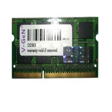 Jual Free Ongkir V Gen So Dimm Ddr3 Pc12800 8gb Low Voltage Di Seller Maheswari Shop Lubang
