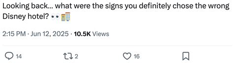 These Are The Telltale Signs Youre At The Wrong Disney World Hotel