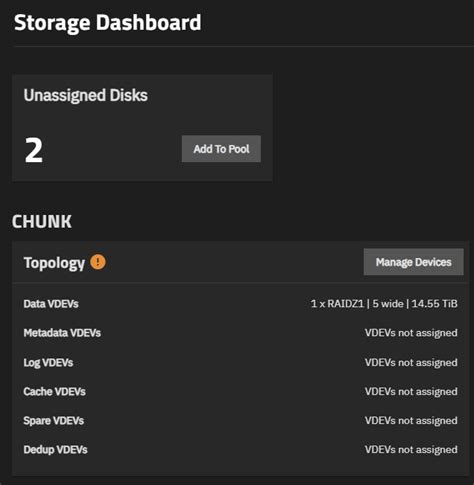 Solved Degraded Disk Help Page 3 Truenas Community