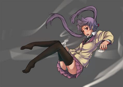 Kamiki Izumo Ao No Exorcist Drawn By Huansewuse Danbooru