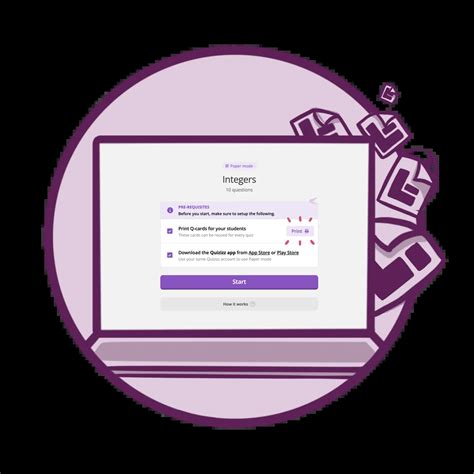 Scan Qr Codes For Answers With Paper Mode Quizzes