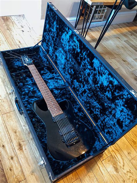 Ibanez Prestige Rg2228 8 String Custom Fitted Reverb Uk