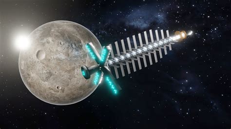 Future Space Propulsion Vehicle