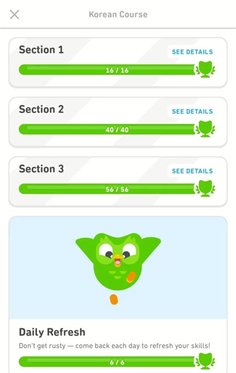 Korean Duolingo Course Review 2025 How Good Is It Learn Korean For Free