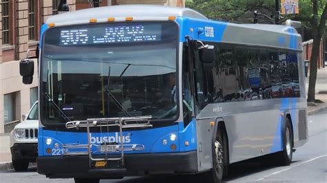 [rare] Cdta 2020 Gillig Brt 2213 On Route 905 Youtube