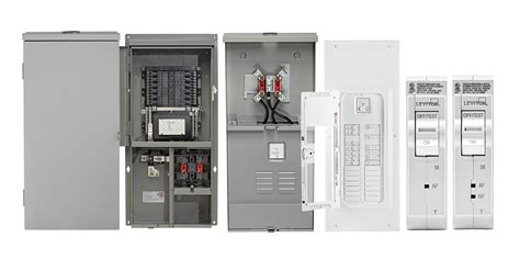 Breaker Boxes Load Centers Leviton Manufacturing