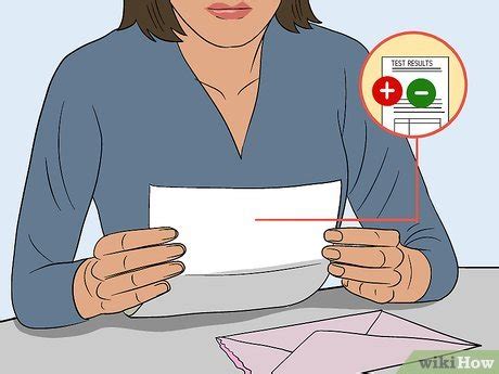 Ways To Test For STDs At Home WikiHow