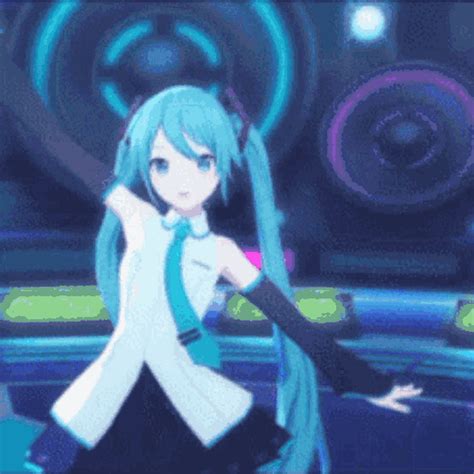 Miku Hatsune Vocaloid