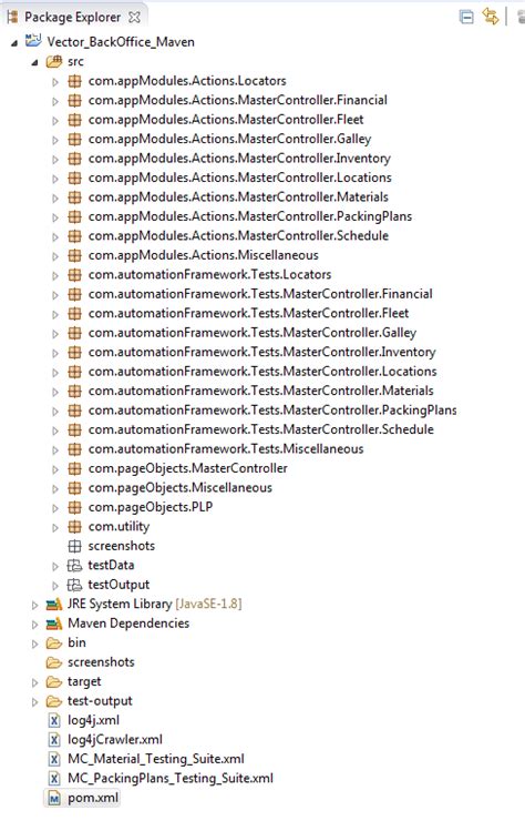 Java Maven No Source To Compile Warning Stack Overflow