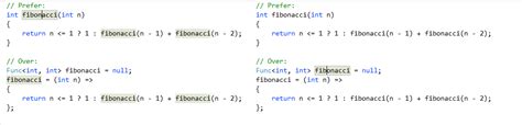 Bad Highlighting In VS Style Options Preview Issue Dotnet Roslyn GitHub