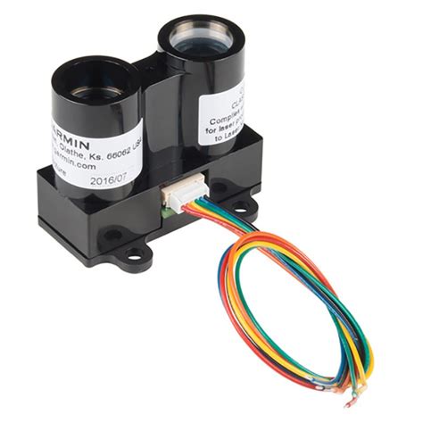 Lidar Lite V3 Laser Sensor Optical Distance Measuring Lidar Range