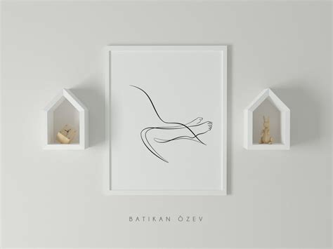 Abstract Couple Sex Line Art Drawing Minimal One Line Art Etsy