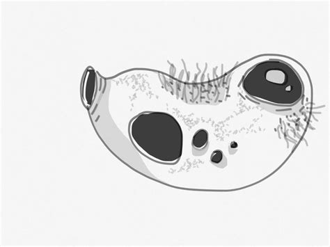 Form And Surface Development Sketch