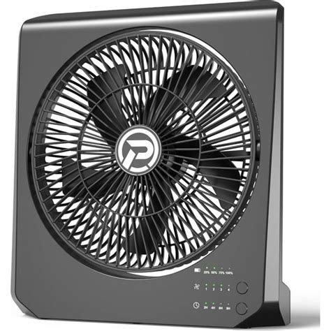 10 Inch Box Fan
