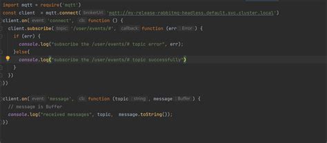 message consumed in k8s env · issue 5802 · rabbitmq rabbitmq server